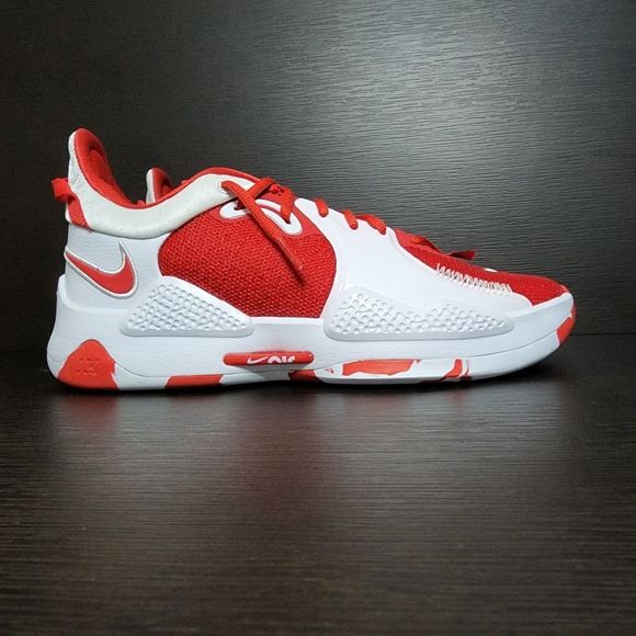 Nike | Shoes | Nike Paul George Pg 5 Tb University Red | Poshmark
